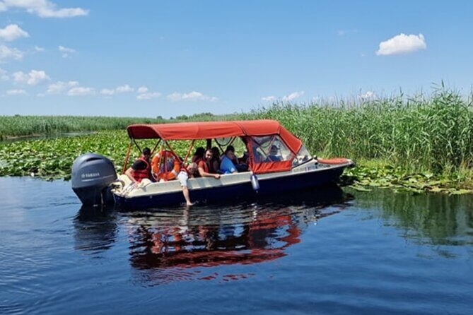 Danube Delta -Small group Tour- Boat Trip & Traditional Lunch - Key Points