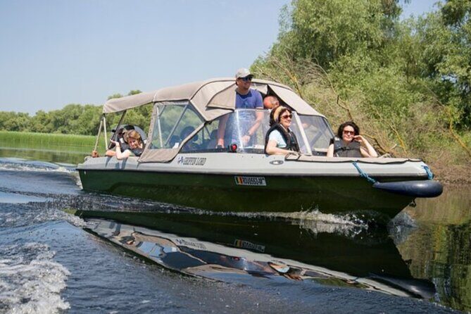 Danube Delta -Small group Tour- Boat Trip & Traditional Lunch - Who Would Enjoy This Tour?