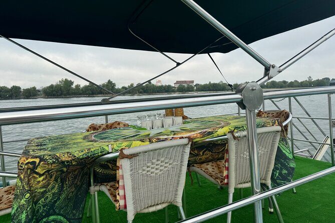 **Danube Delta Trips on the Camely Boat: Departing from Tulcea** - The Itinerary: What Does the Tour Cover?