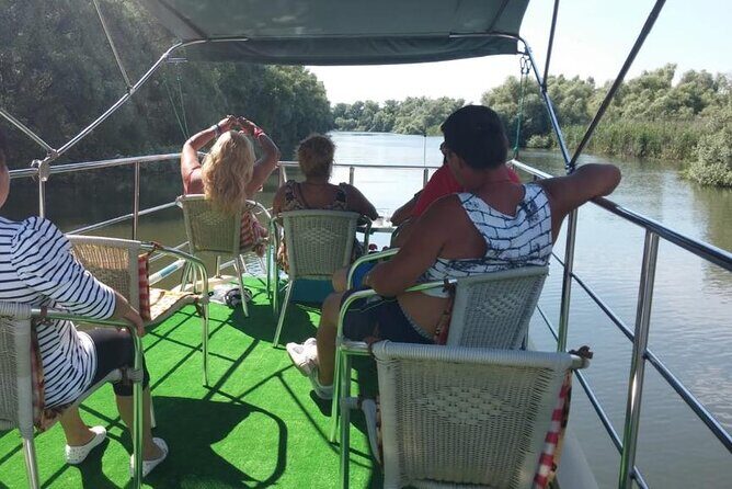 **Danube Delta Trips on the Camely Boat: Departing from Tulcea** - Is It Worth the Price?