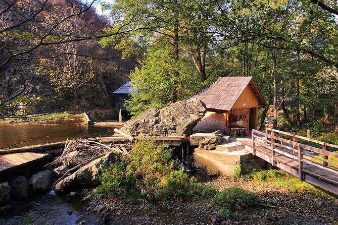 Danube Gorge & Banat Waterfalls - The Itinerary in Detail