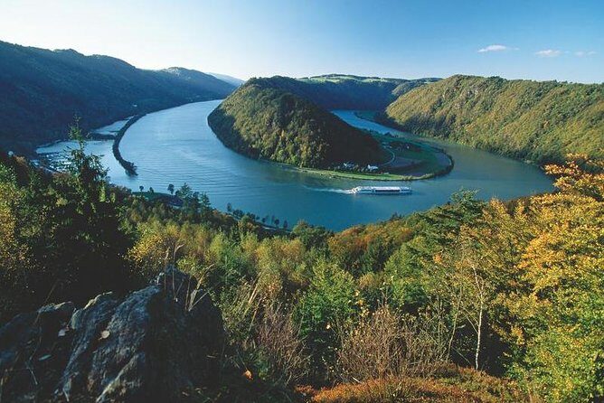 Danube Valley Private Tour with Melk Abbey Skip-the-Line Access from Vienna - Key Points