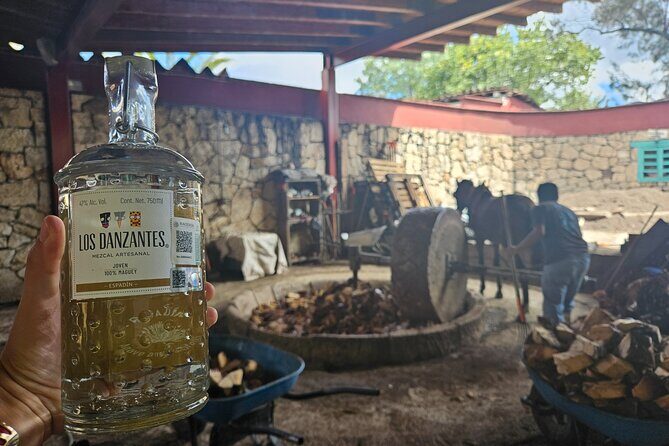 Danzantes Premium Mezcal, Hierve el Agua, Textiles & Lunch - Key Points