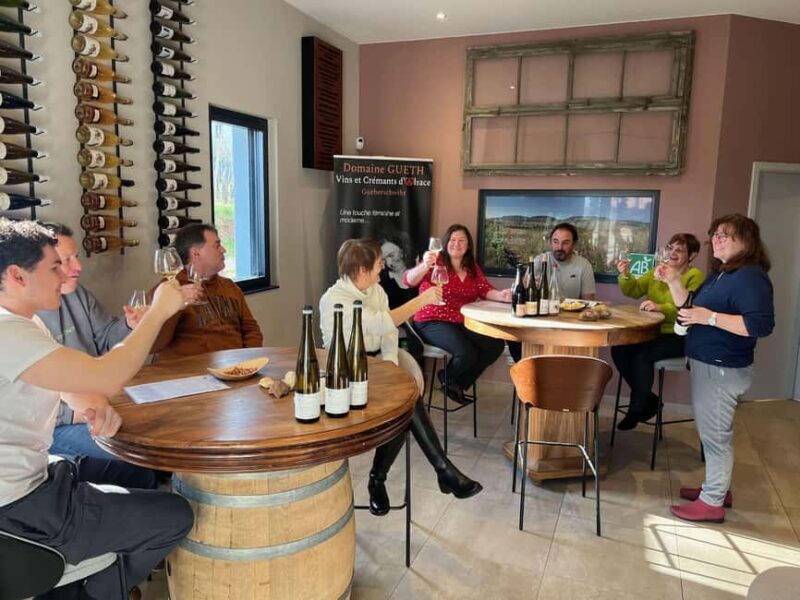 Dare to Alsace Wine with a Feminine Touch - Who Should Book This Tour?