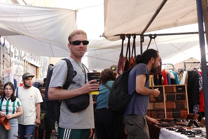 Dare to explore Tepito neighborhood Private tour - Exploring Tepito: A Genuine Look at Mexico City’s Most Authentic Neighborhood