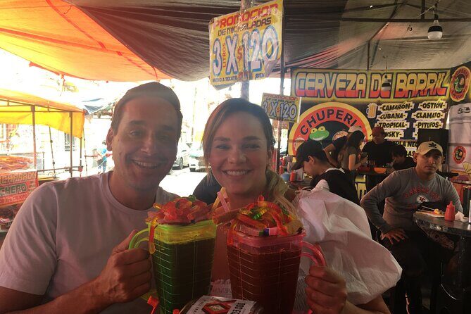 Dare to explore Tepito neighborhood Private tour - FAQ