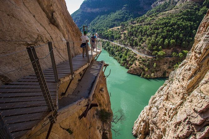 Dare to take a walk along the Caminito del Rey path private tour from Malaga - What to Expect from the Caminito del Rey Tour
