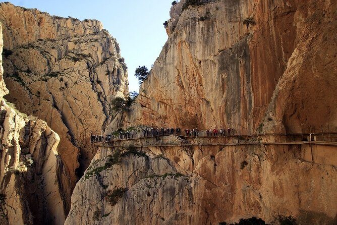 Dare to take a walk along the Caminito del Rey path private tour from Malaga - Final Thoughts