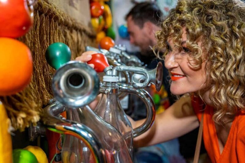 d'Arenberg Cube Early Access, Tour & Premium Wine Tasting - Detailed Breakdown of the Tour