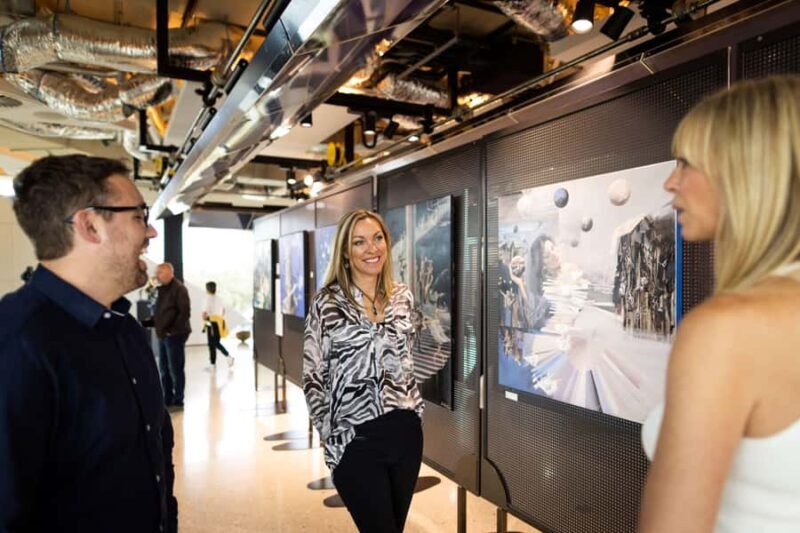 d'Arenberg Cube Early Access, Tour & Premium Wine Tasting - Who Should Book This Tour?