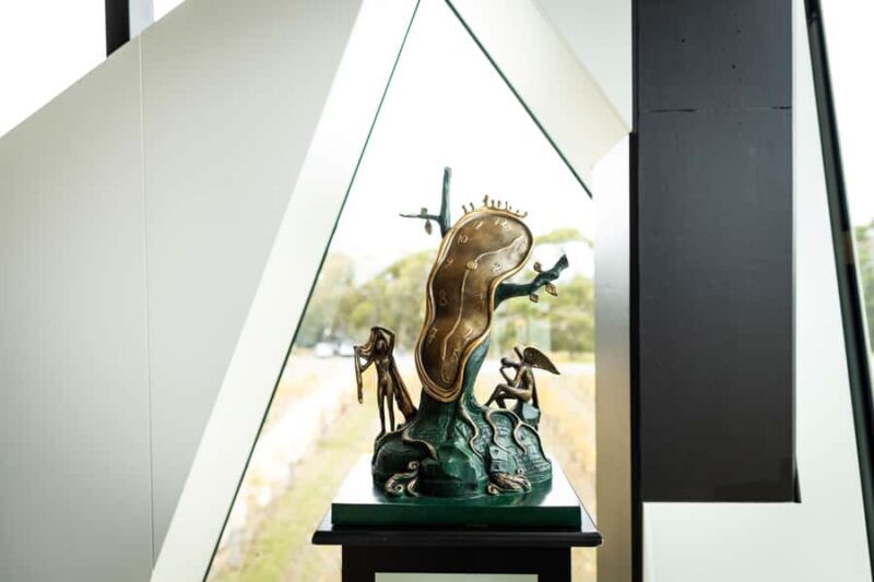 d'Arenberg Cube Early Access, Tour & Premium Wine Tasting - FAQ