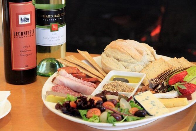 d'Arenberg Cube / McLaren Vale Regional Tour - Discovering McLaren Vale’s Charm