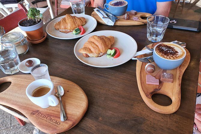 d'Arenberg Cube / McLaren Vale Regional Tour - The Practical Aspects