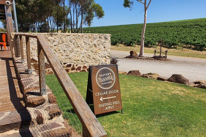 d'Arenberg Cube / McLaren Vale Regional Tour - What the Reviews Say