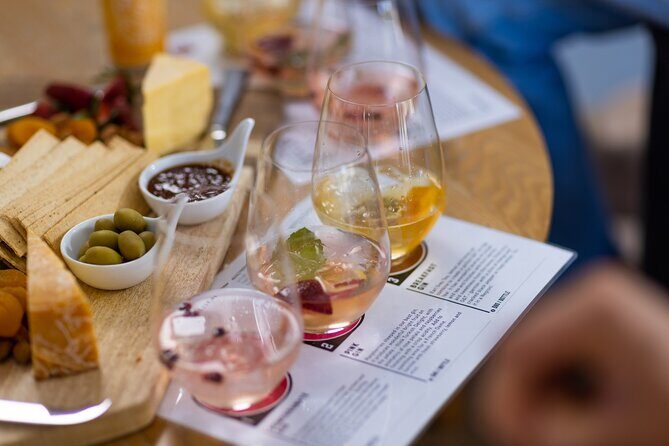 d'Arenberg Distilled Tour - Key Points