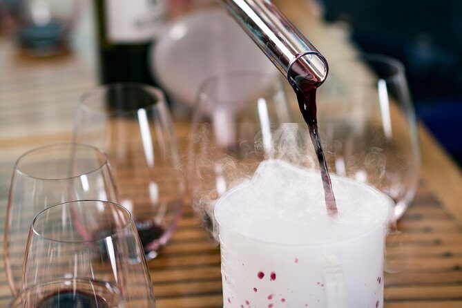 d'Arenberg McLaren Vale: The Blending Bench - The Itinerary and What You Can Expect