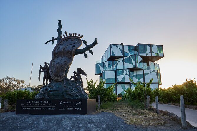 d'Arenberg McLaren Vale: The Blending Bench - Final Thoughts