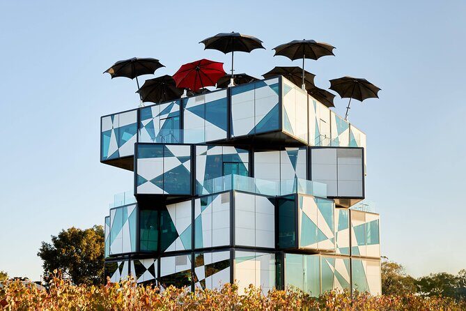 d'Arenberg McLaren Vale: The Blending Bench - FAQs