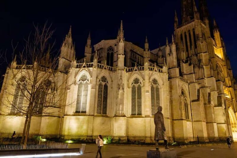 Dark Bordeaux: Ghosts, True Crimes, Eternal haunting Tales - Exploring the Dark Side of Bordeaux: What to Expect