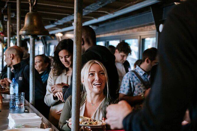 Dark Comedy on Battersea Barge - Key Points