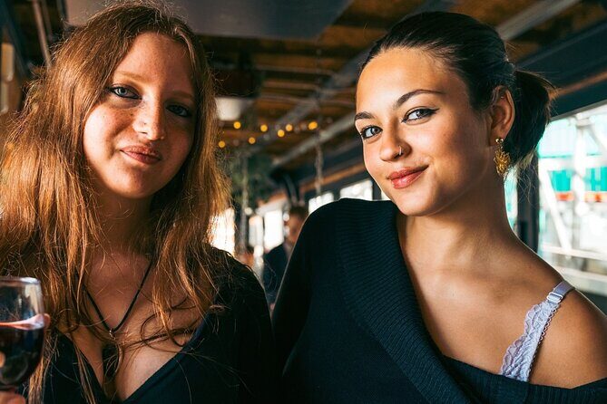 Dark Comedy on Battersea Barge - The Experience in Detail