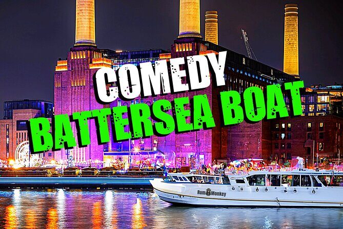 Dark Comedy on Battersea Barge - The Sum Up