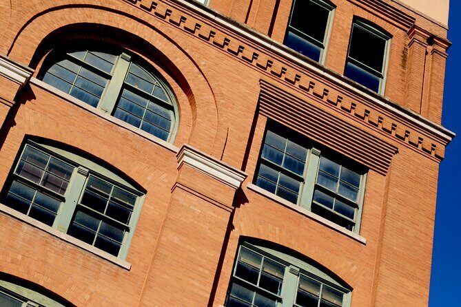 Dark Dallas Crimes and Conspiracy Walking Tour - Key Points