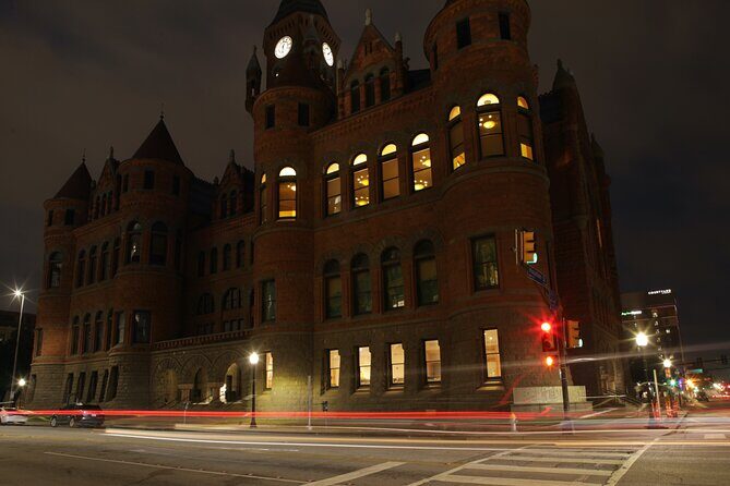 Dark Dallas Crimes and Conspiracy Walking Tour - FAQs