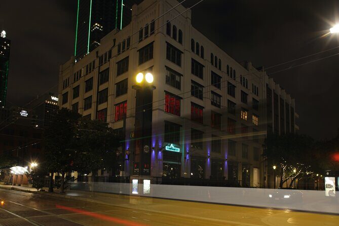 Dark Dallas Crimes and Conspiracy Walking Tour - Final Thoughts