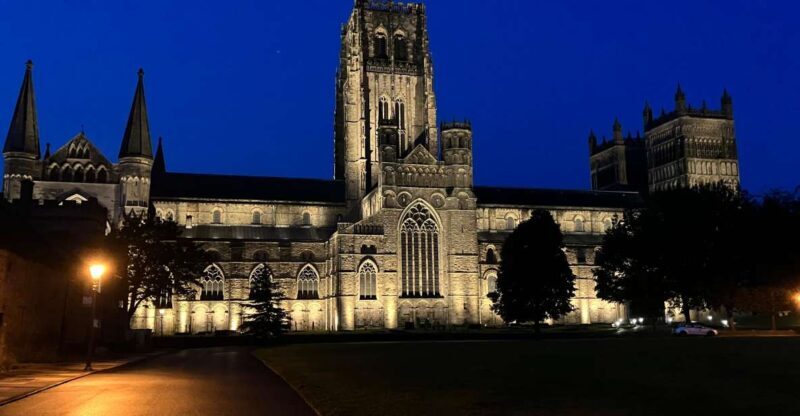Dark Durham Tour - Dark Durham Tour Review