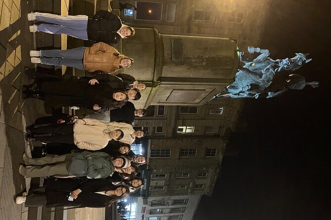 Dark Durham Tour - The Experience and Group Atmosphere