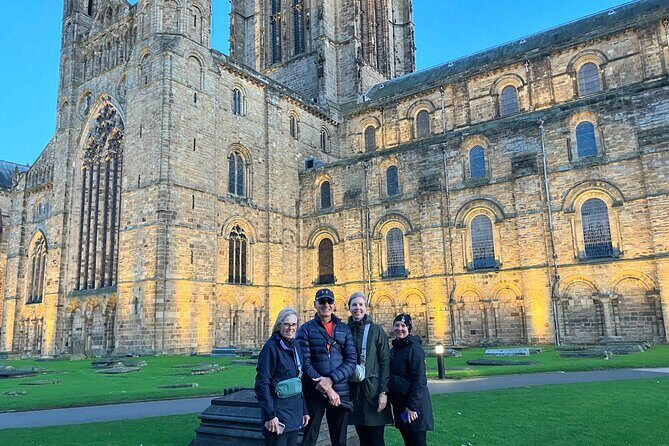 Dark Durham Tour - Frequently Asked Questions