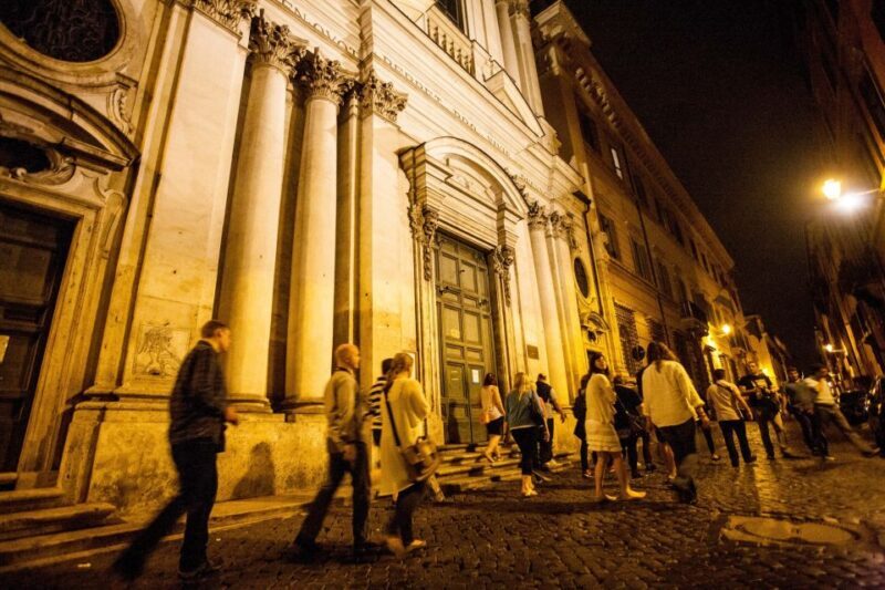 Dark Heart of Rome: Facts, Legends, and Mystery Tour - Key Points