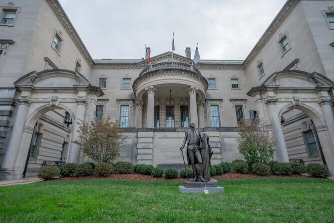 Dark History: Dupont Mansions of the Gilded Age Evening Tour - Final Thoughts