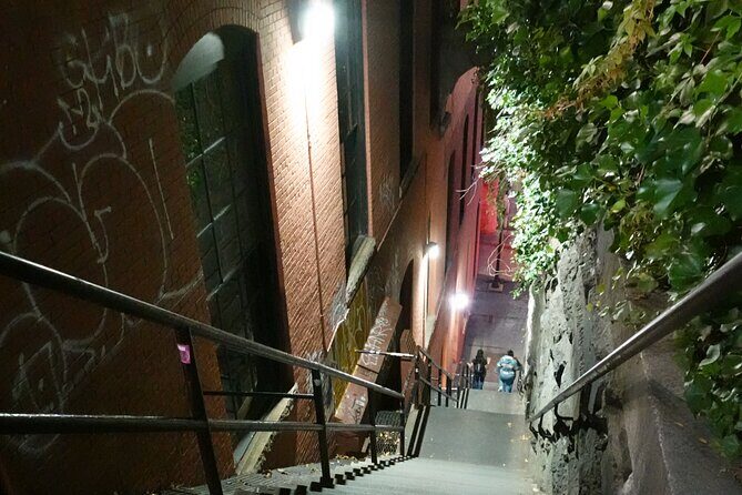 Dark History: Georgetown Spies, Lies, & Politics Walking Tour - Starting Point and Meeting Details