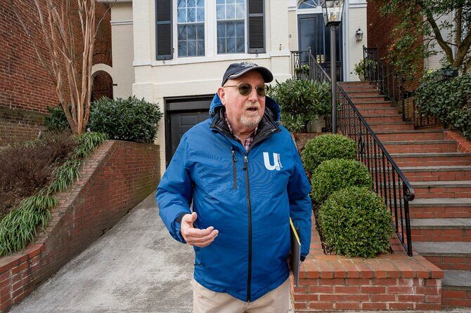 Dark History: Georgetown Spies, Lies, & Politics Walking Tour - Pricing and Value