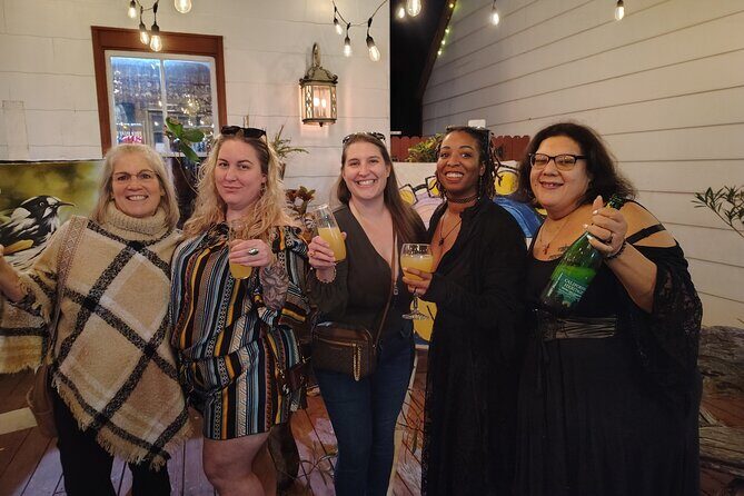 Dark History Pub Crawl from Saint Augustine - Unique Aspects of the Tour