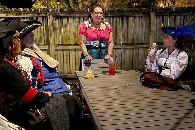 Dark History Pub Crawl from Saint Augustine - Who Will Love This Tour?