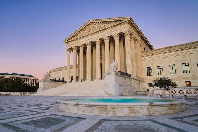 Dark History: Scandals of Capitol Hill Evening Walking Tour - An In-Depth Look at the Tour