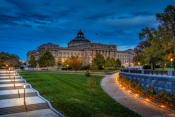 Dark History: Scandals of Capitol Hill Evening Walking Tour - Why This Tour Is a Great Choice