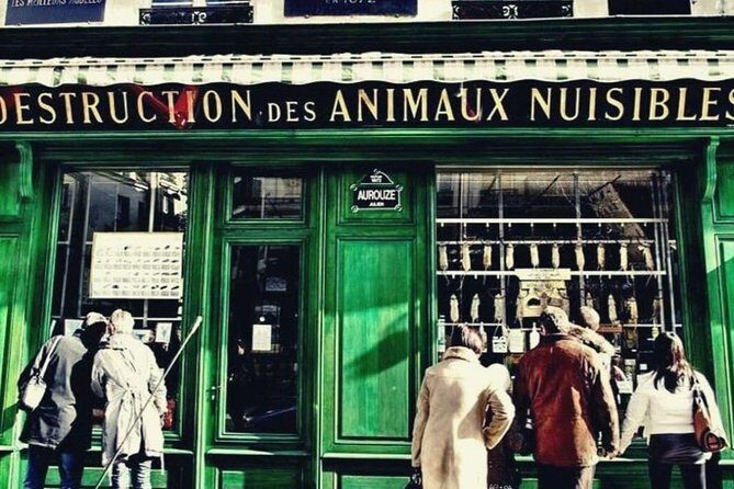 Dark Paris Myths & Legends Private Walking Tour - Meeting Point & Accessibility