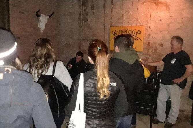 Dark Side of Denver Ghost Tours - The Experience Breakdown: What to Expect on the Dark Side of Denver Ghost Tour