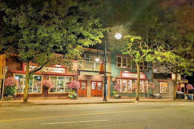Dark Side of Fort Langley - An In-Depth Look at the Dark Side of Fort Langley Tour