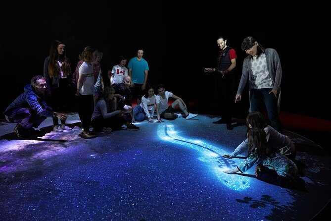 Dark Sky Indoor Maori Cultural Astronomy Experience - Exploring the Dark Sky Indoor Maori Cultural Astronomy Experience