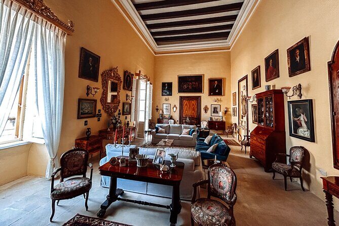 Dark Tales in an Mdina Palazzo - Guided Tour - What Travelers Say About This Tour