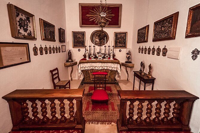 Dark Tales in an Mdina Palazzo - Guided Tour - FAQ
