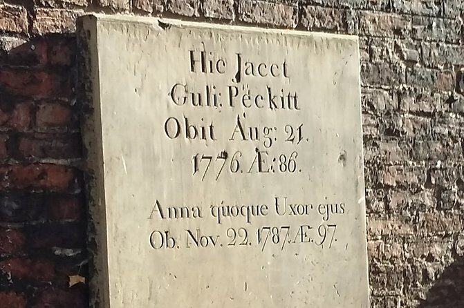 Dark Tales of York. Private ghost tours. - Exploring York’s Haunted Charm: The Details