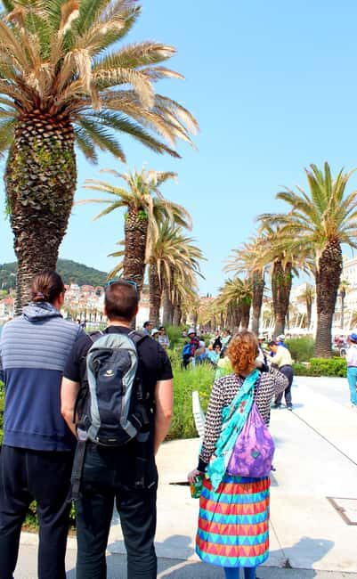 Dark tour of Split - The Experience of the Guide: Why It Matters