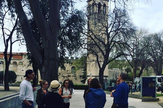 Dark Tour of Split - Cancellation and Weather Policy