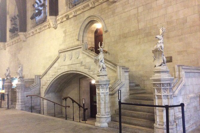 Darkest Hour - Parliament and Churchill War Rooms Private Tour - Who Will Love This Tour?